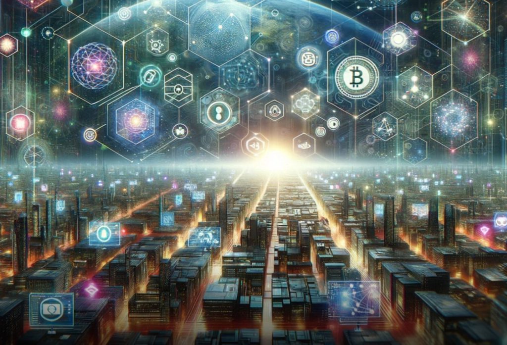 จะเกิดอะไรขึ้นกับ Web3 ในช่วงปีแรกของ 2024 - Nft360